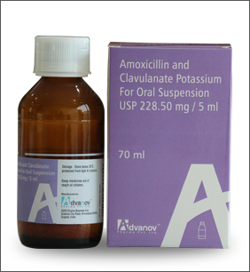 Advanov Pharma Pvt. Ltd.